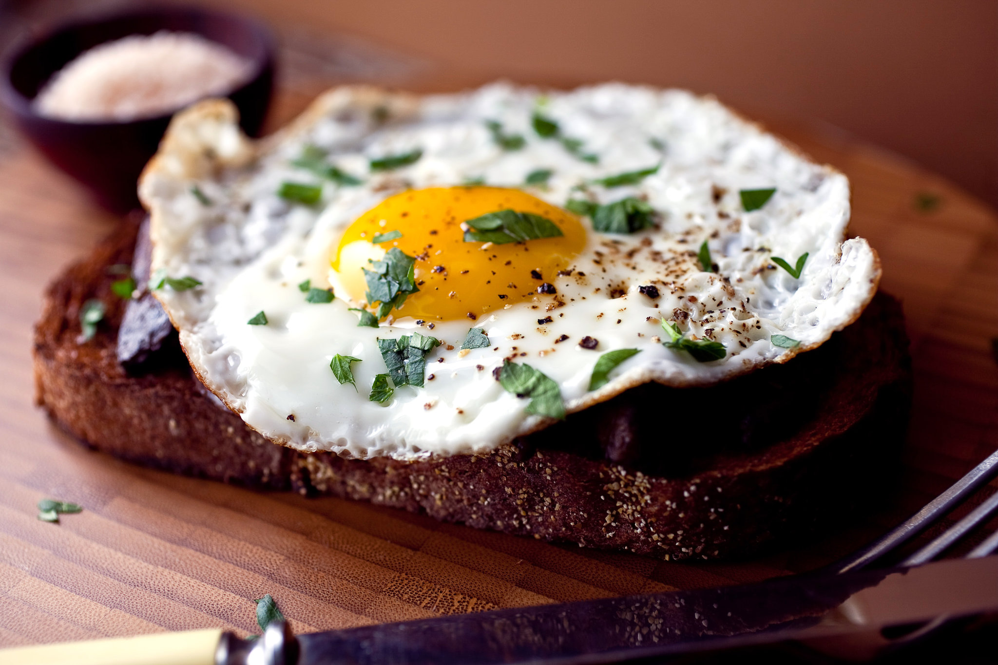 Are eggs bad for your heart health?