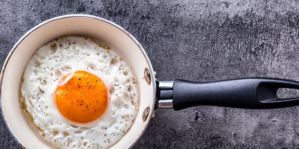 Are eggs good for a runner?