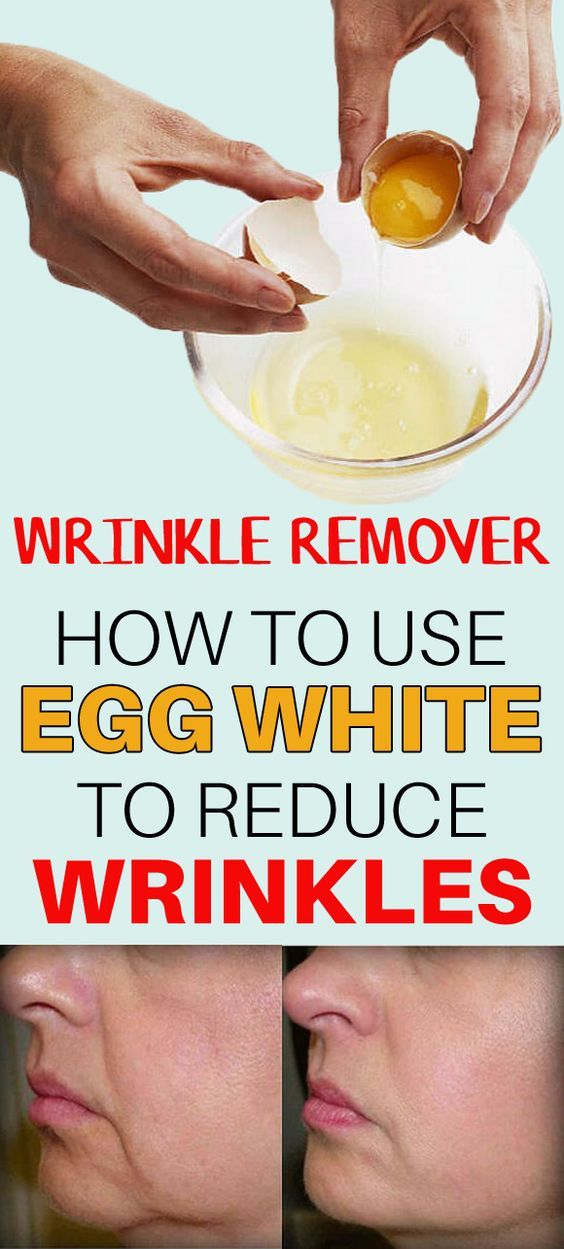 Are eggs good for wrinkles?