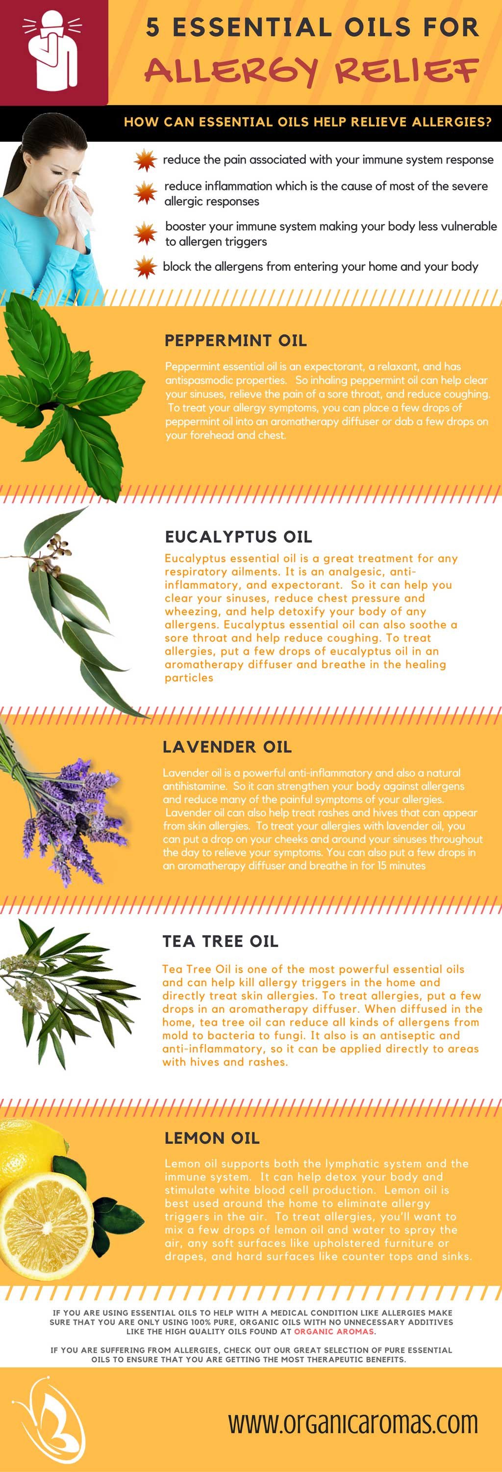 Are essential oils allergenic?