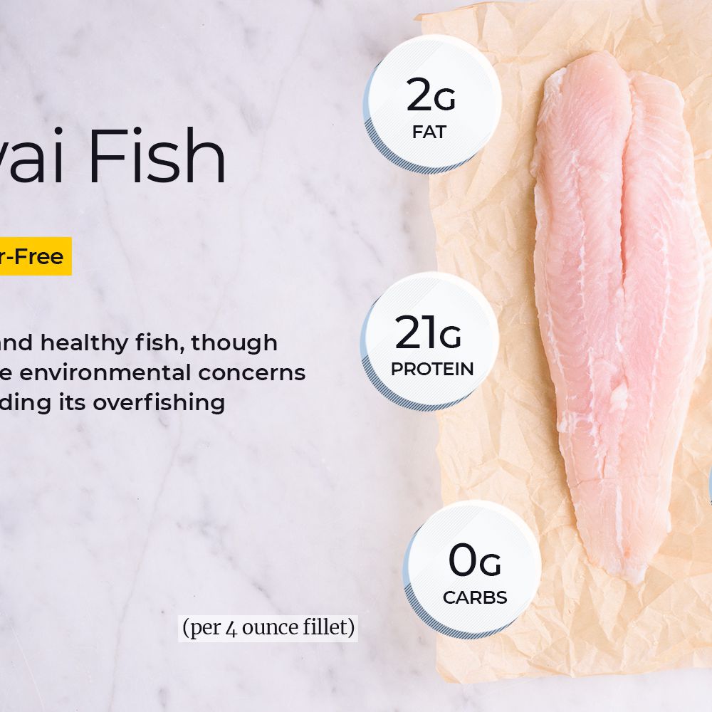 Are fish fillets healthy?