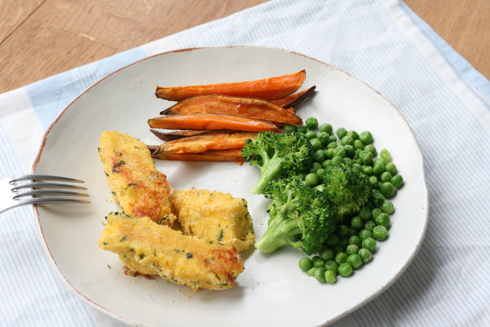 Are fish fingers a healthy meal?