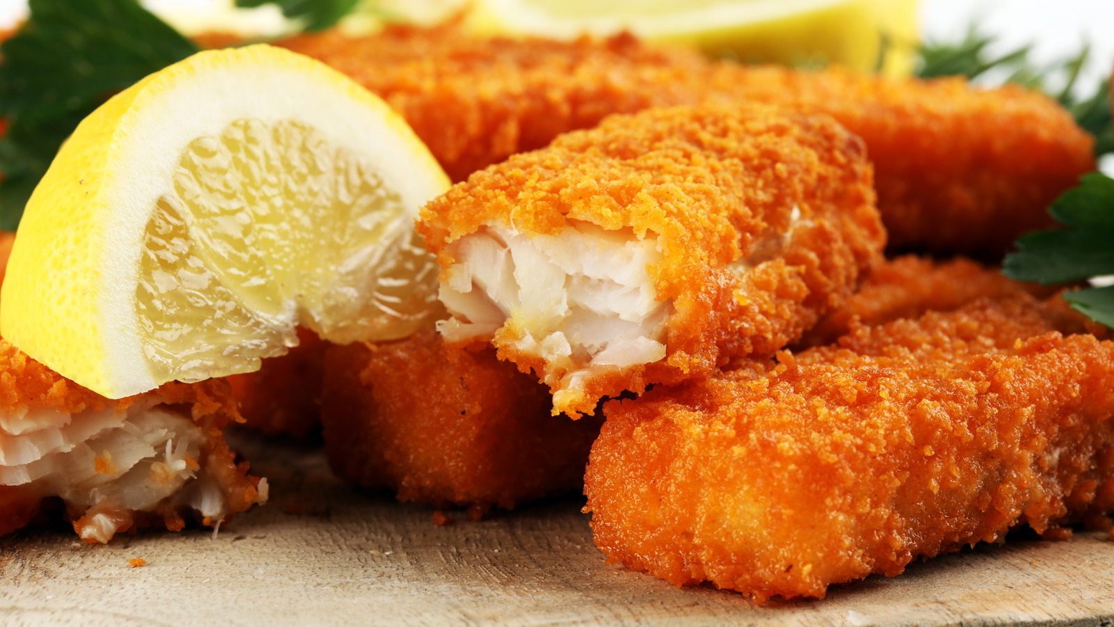 Are fish fingers safe to eat?