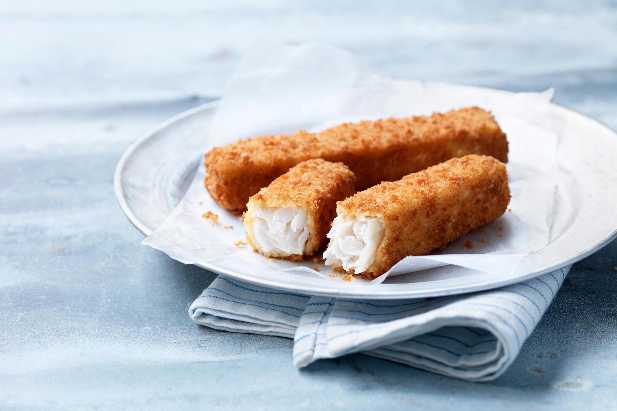 Are fish fingers safe?