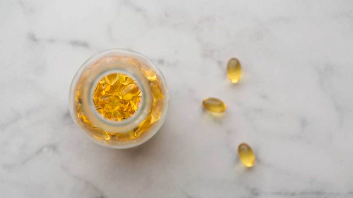 Are fish oil pills toxic?