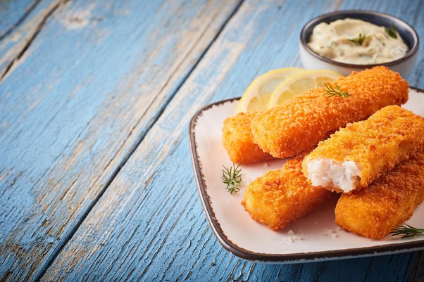 Are fish sticks safe?