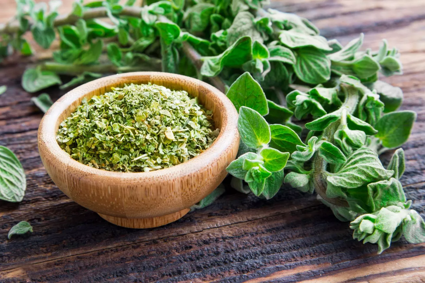 Are fresh or dried herbs more potent?