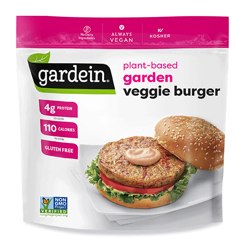 Are Gardein burgers soy free?