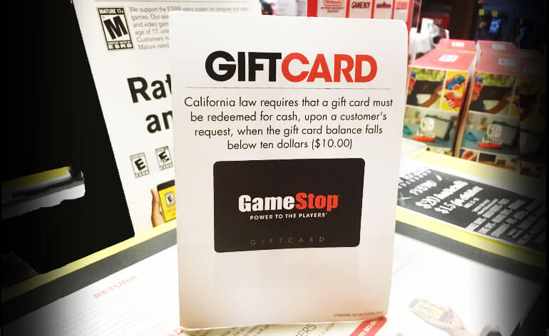 Are gift cards good for business?