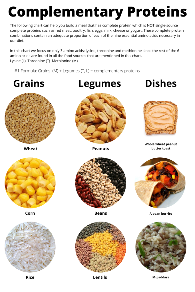 Are grain proteins complete proteins?