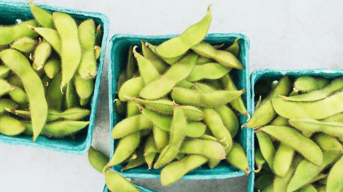 Are green soybeans Keto-friendly?