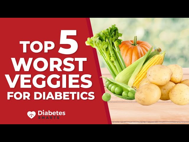 Are green veggies bad for diabetes?