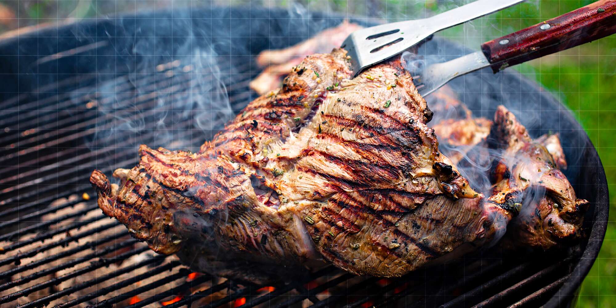 Are grilled meats good for you?