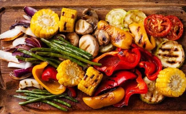 Are grilled vegetables good for weight loss?