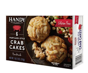 Are Handy crab cakes good?