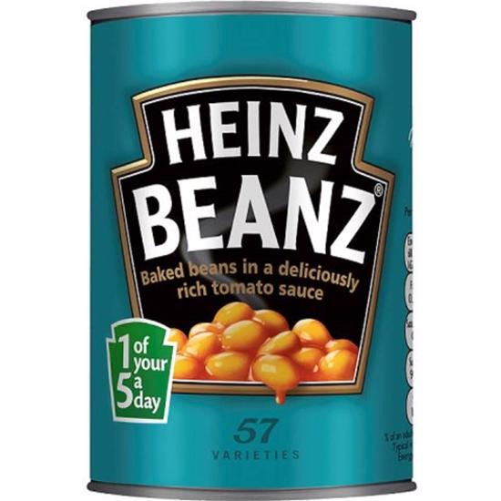 Are Heinz beans keto friendly?
