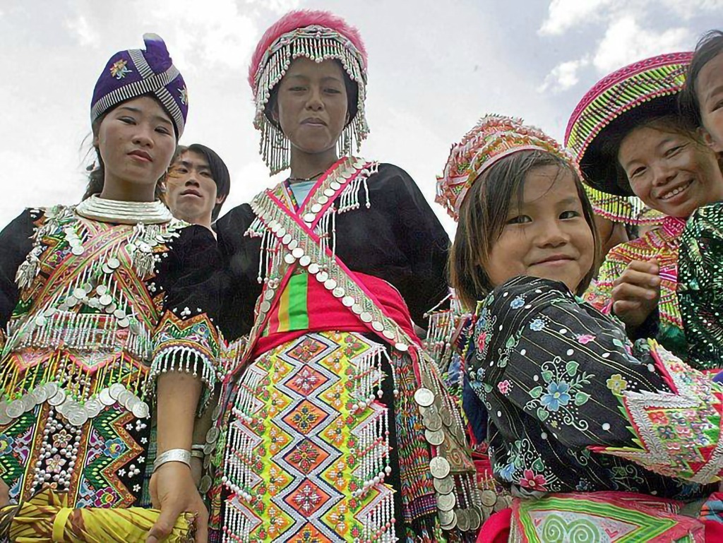 Are Hmong from Siberia?