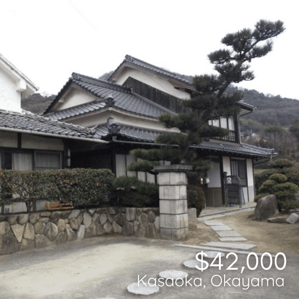 Are houses in Japan cheap?