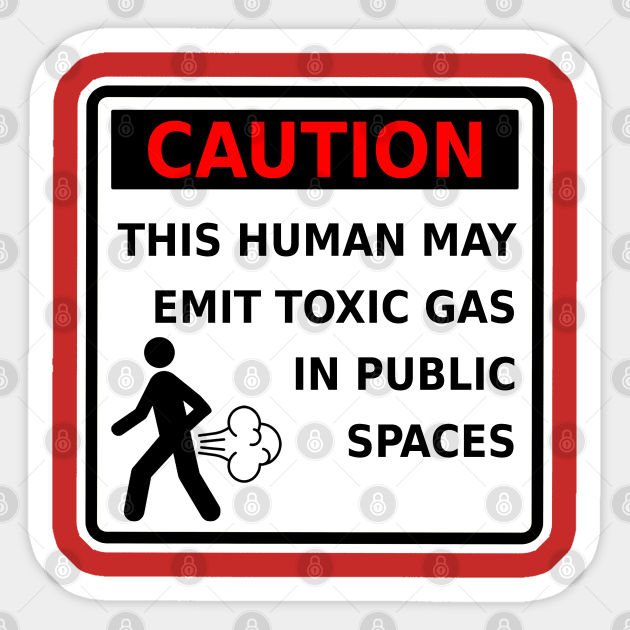 Are human farts toxic?