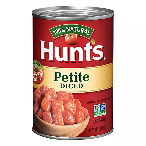 Are Hunt's canned tomatoes gluten free?