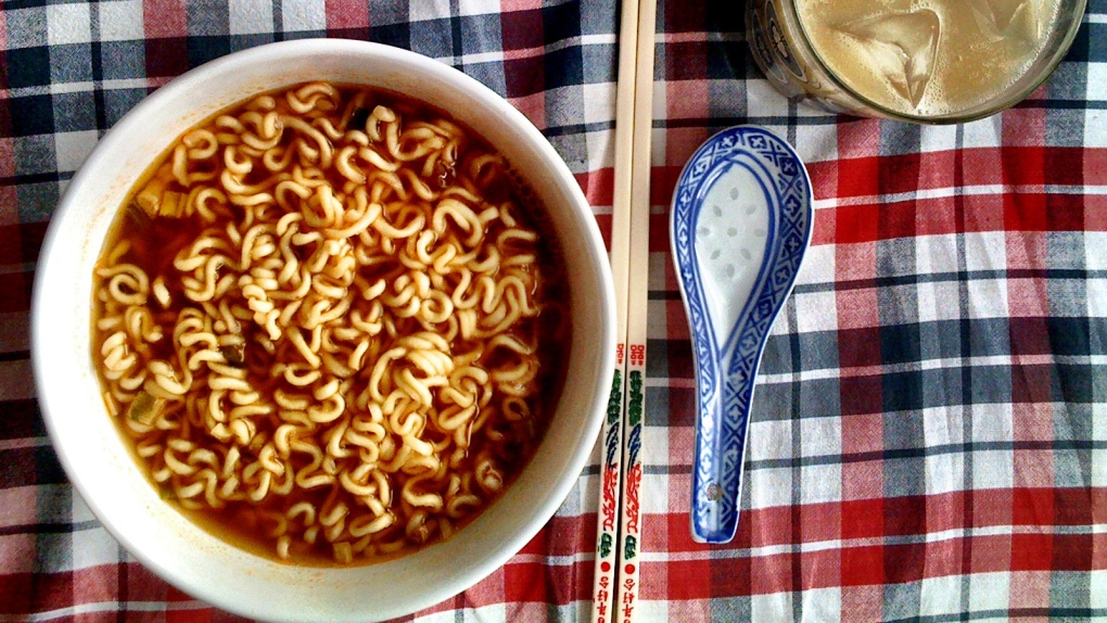 Are instant noodles unhealthy?