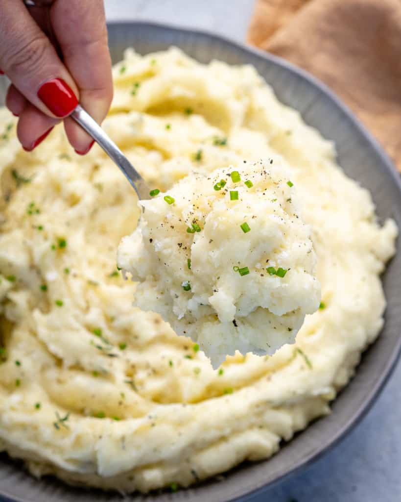 Are instant potatoes healthy?