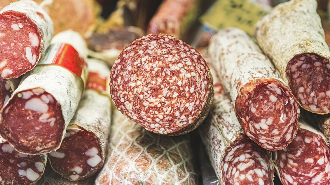 Are Italian meats healthy?