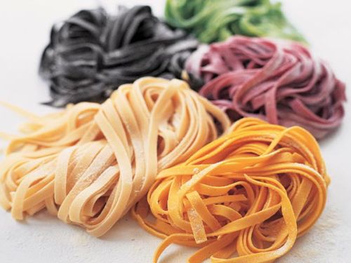 Are Italian noodles from China?