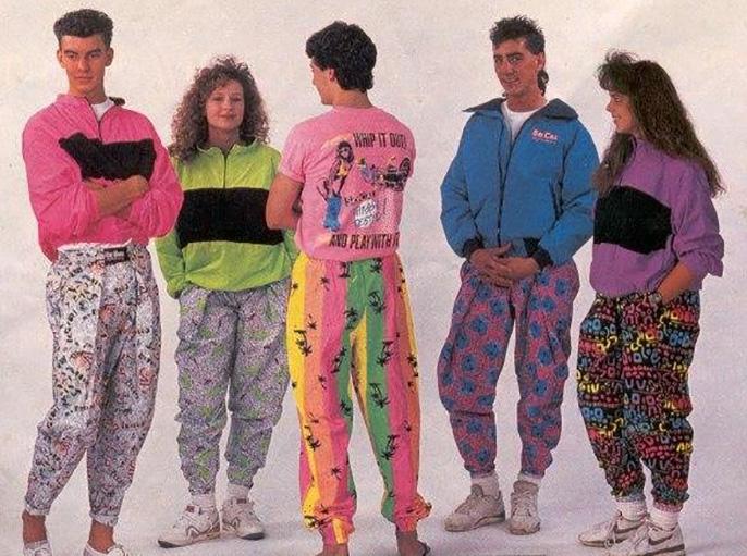 Are joggers 90s?