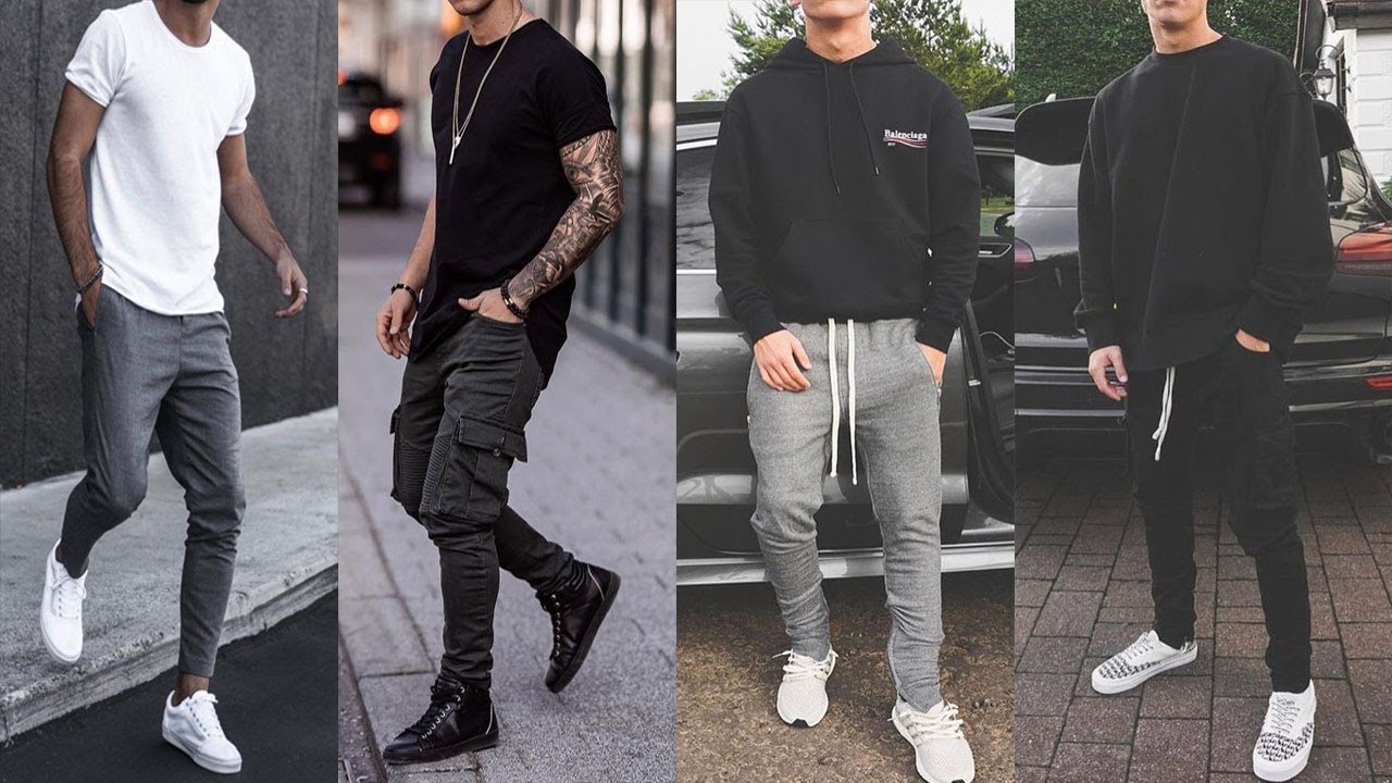 Are joggers out of style 2021 men?