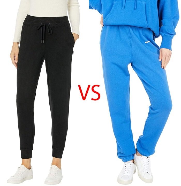 Are joggers Trackies?