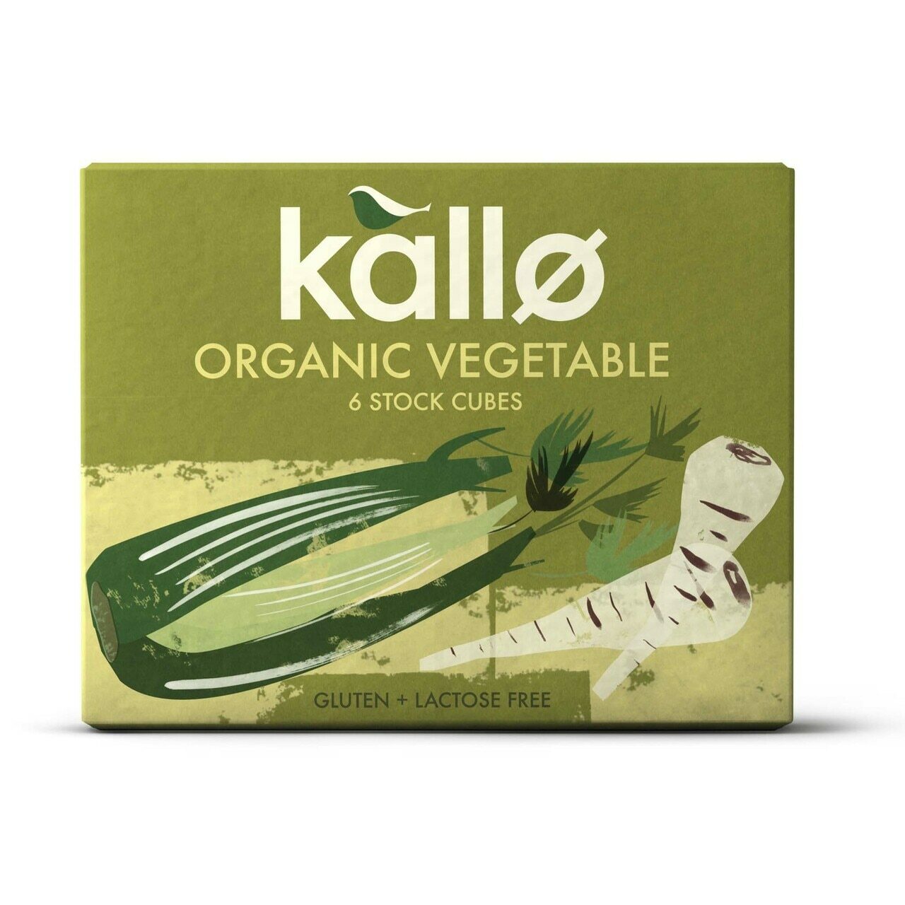 Are Kallo stock cubes healthy?