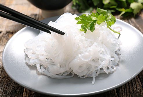 Are konjac noodles bad for you?
