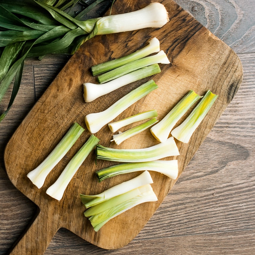 Are leeks good for losing weight?