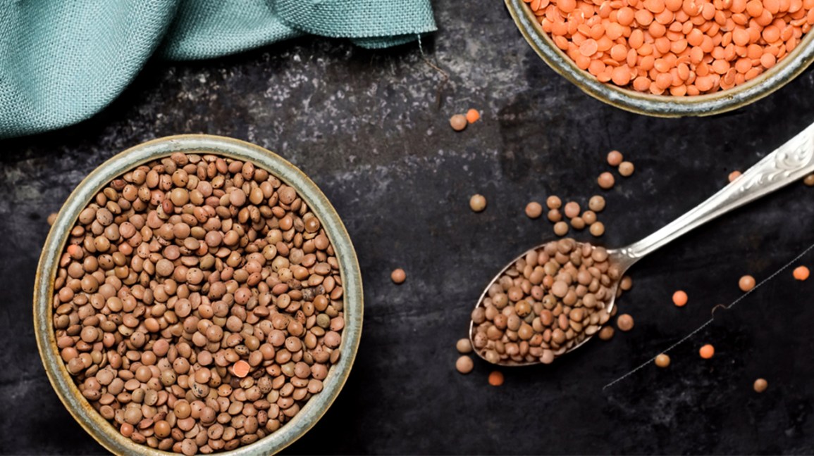 Are lentils a heart healthy food?
