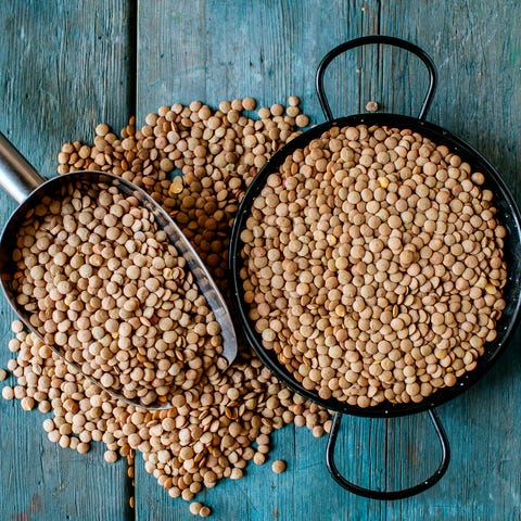 Are lentils actually good for you?