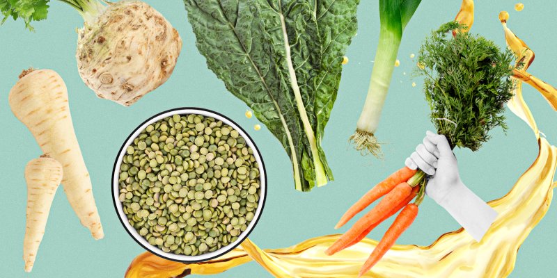 Are lentils lectin free?