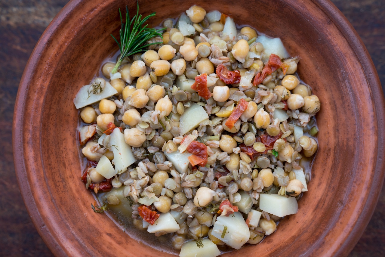 Are lentils low in lectins?