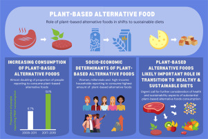 Are meatless alternatives the answer to sustainable food supply?