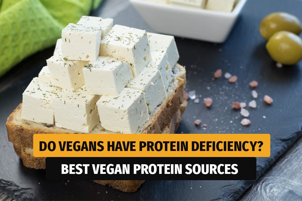 Are most vegans protein deficient?