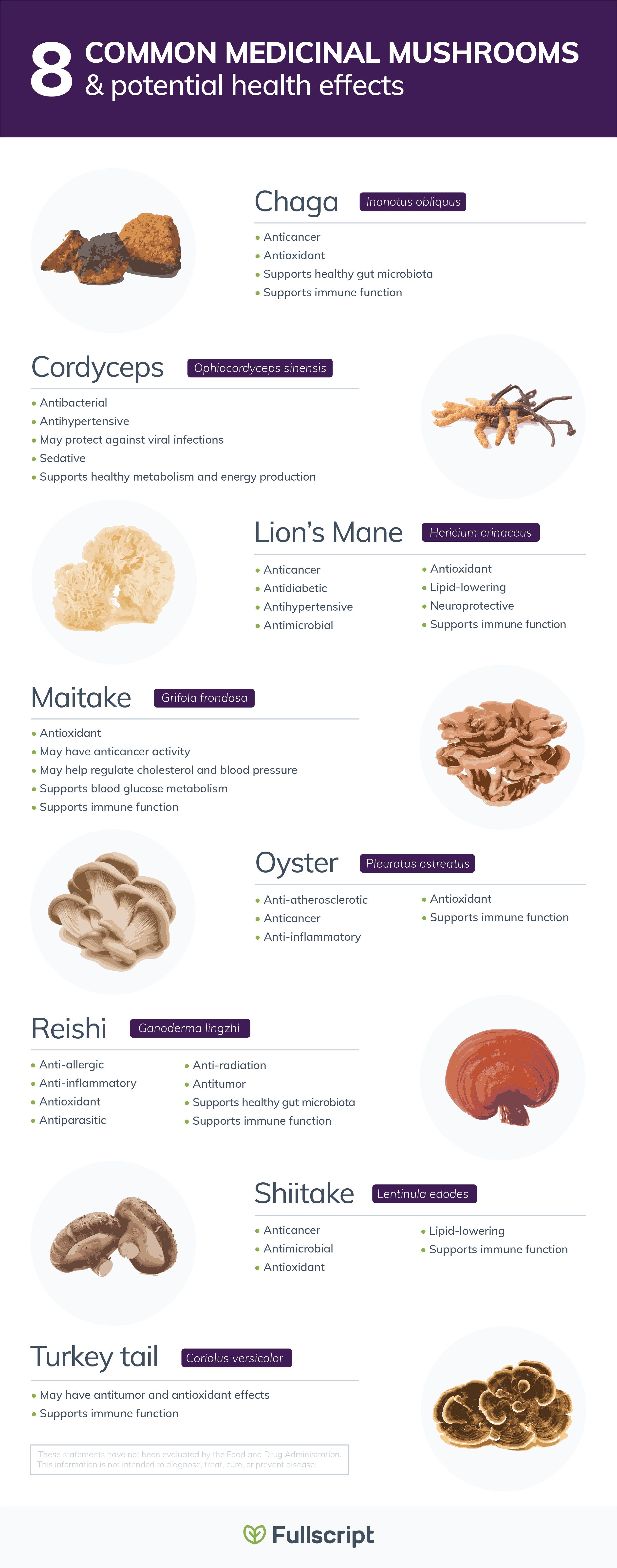 Are mushrooms good for the immune system?