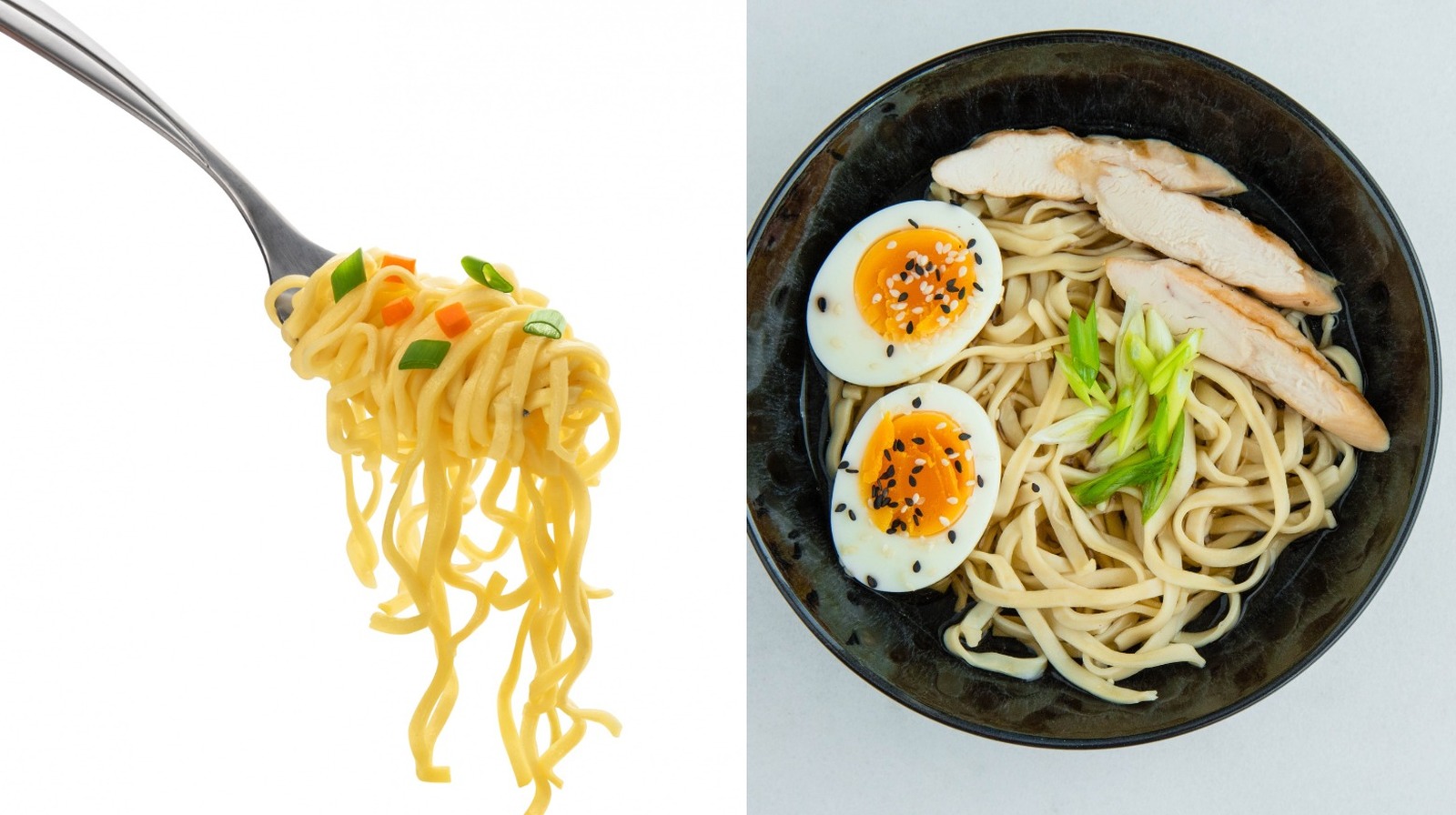 Are noodles and ramen the same thing?