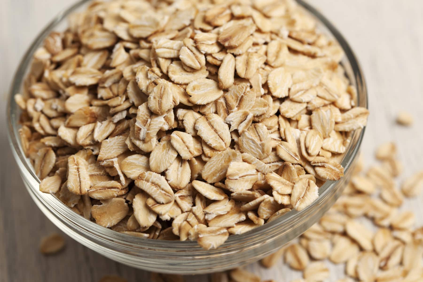 Are oats a whole grain?