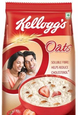 Are oats available in India?