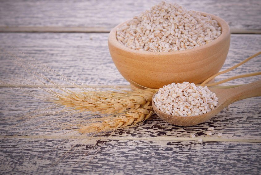 Are oats lectin free?