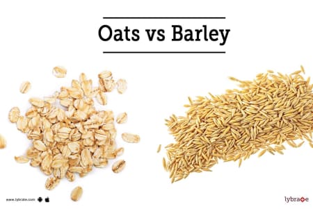 Are oats wheat or barley?