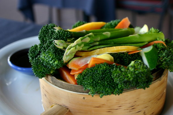 Are overcooked vegetables still nutritious?