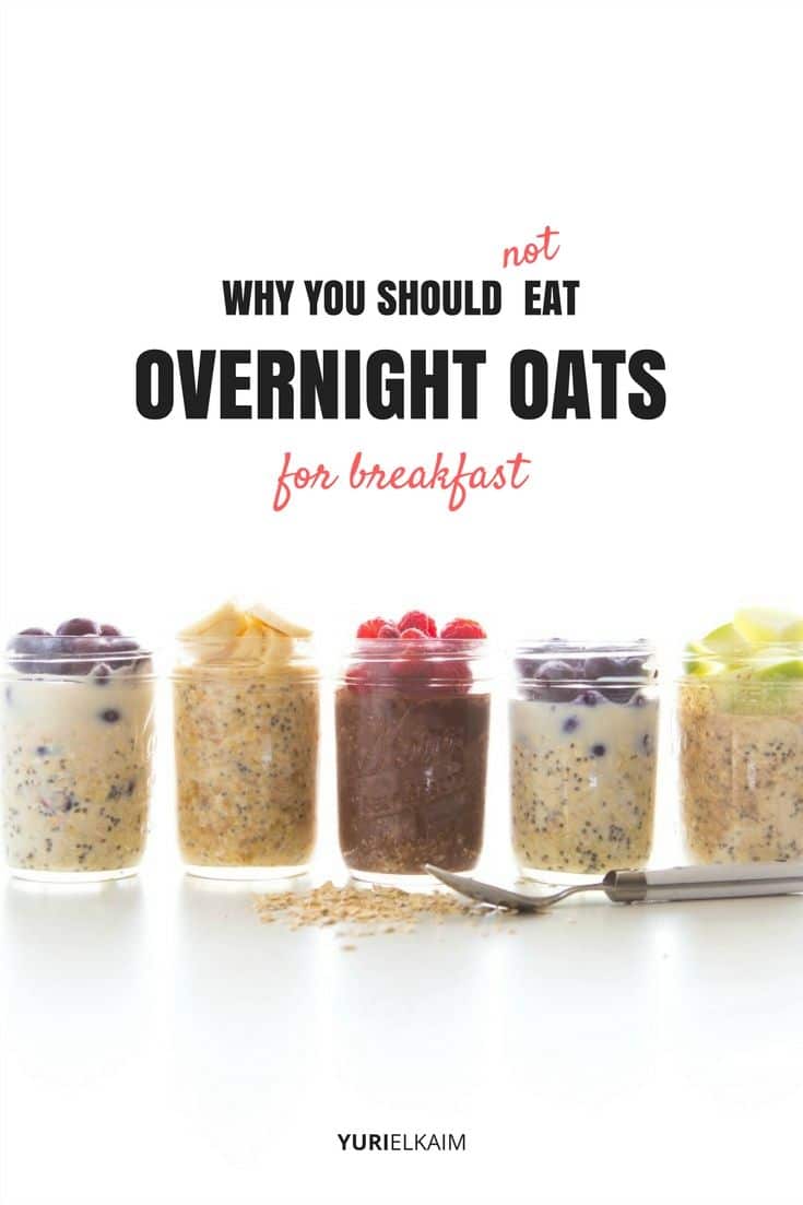 Are overnight oats better for you?