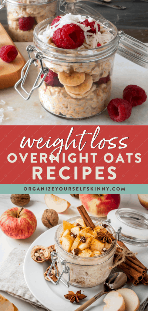 Are Overnight oats good for weight loss?