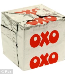 Are OXO cubes the same as gravy?